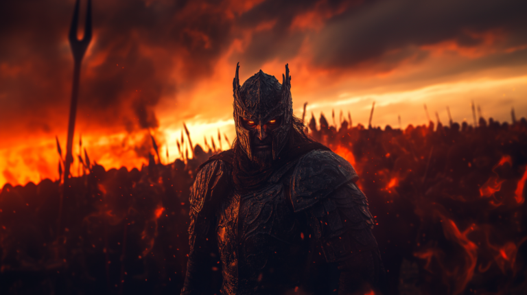 O Armagedom: A Batalha Final - Historias e Sabedoria